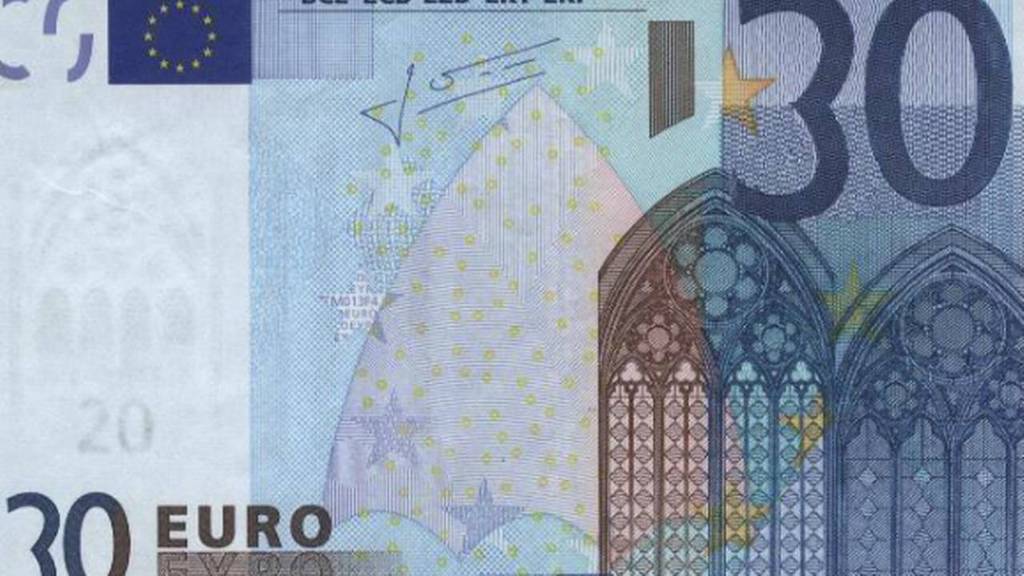 Man betaalt met briefje van 30 | BNR Nieuwsradio