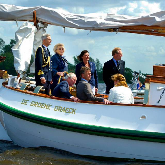 De Groene Draeck is weer helemaal van prinses Beatrix | BNR Nieuwsradio